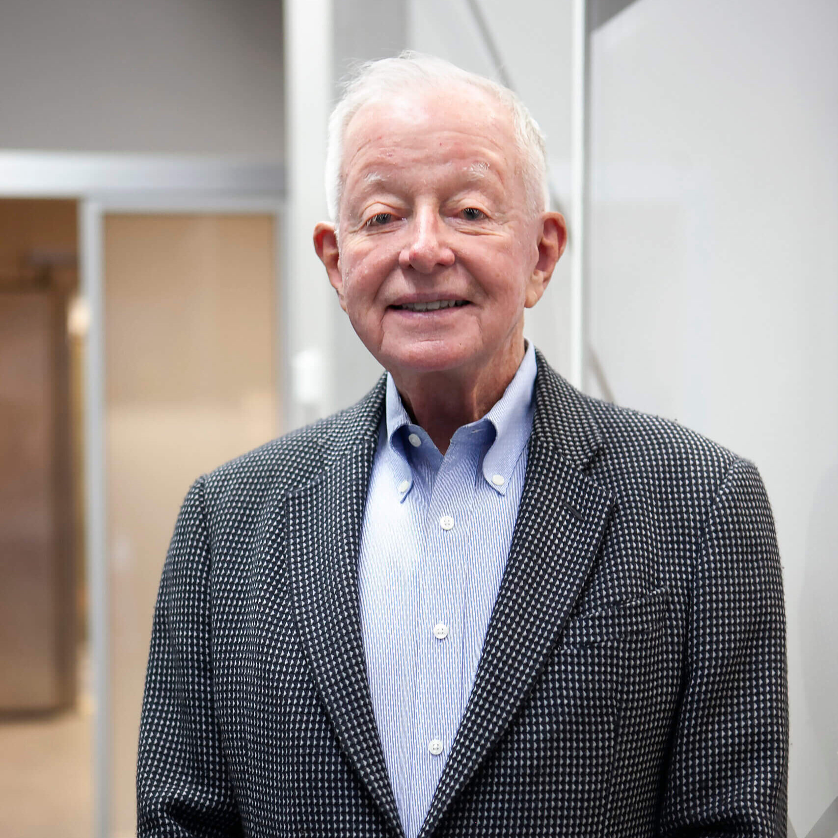 George Larsen, CCIM - Larsen Baker