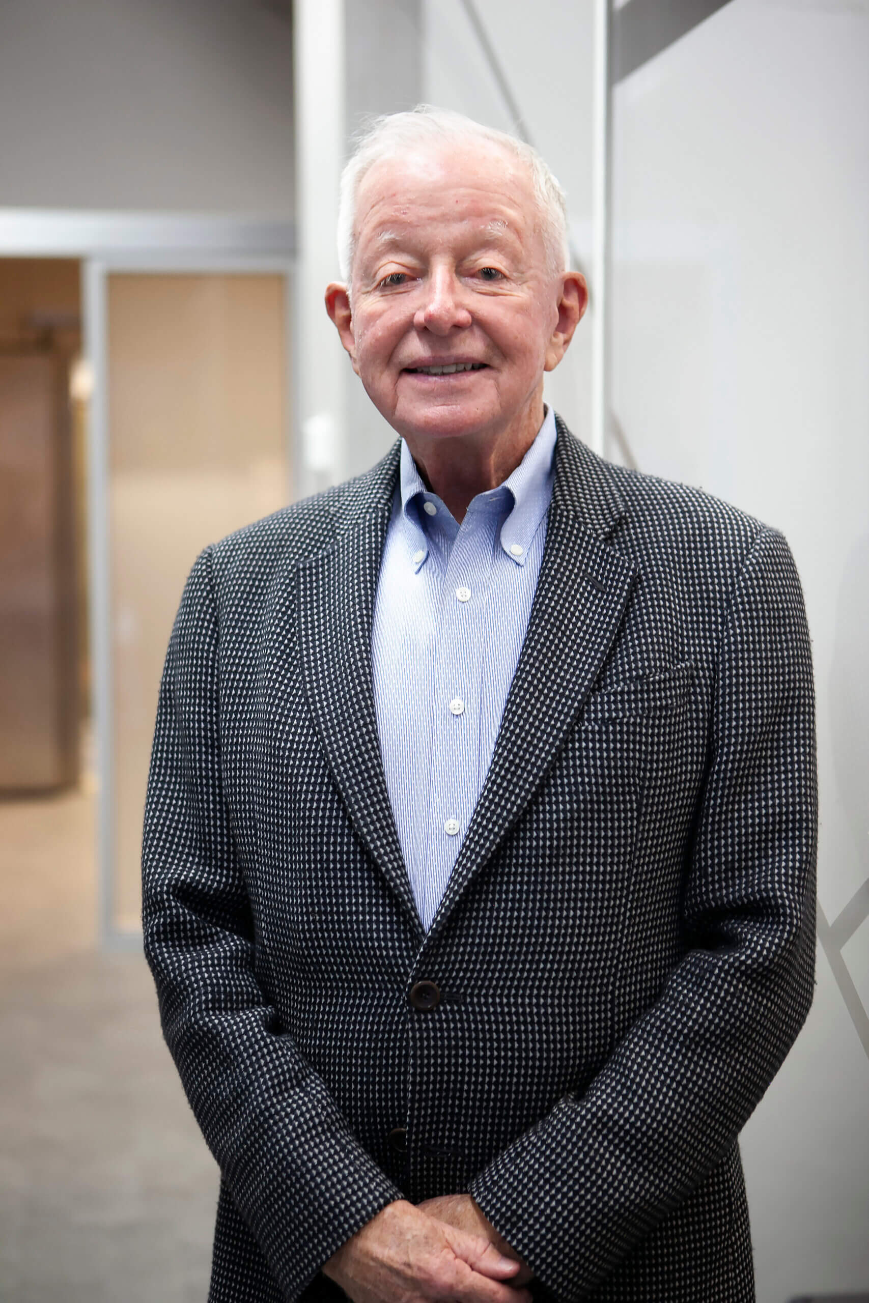 George Larsen, CCIM - Larsen Baker