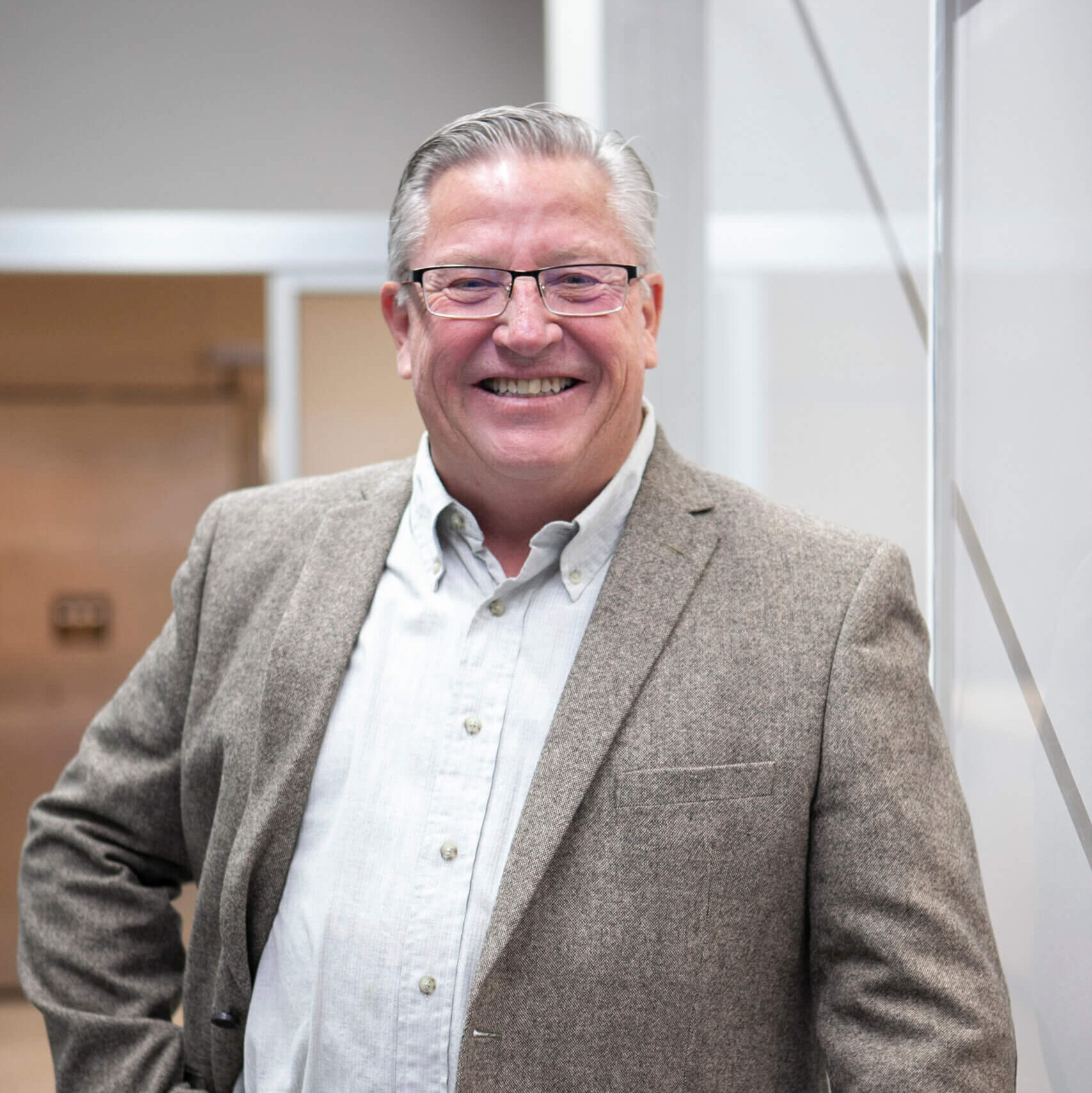 Bob Smith - Larsen Baker