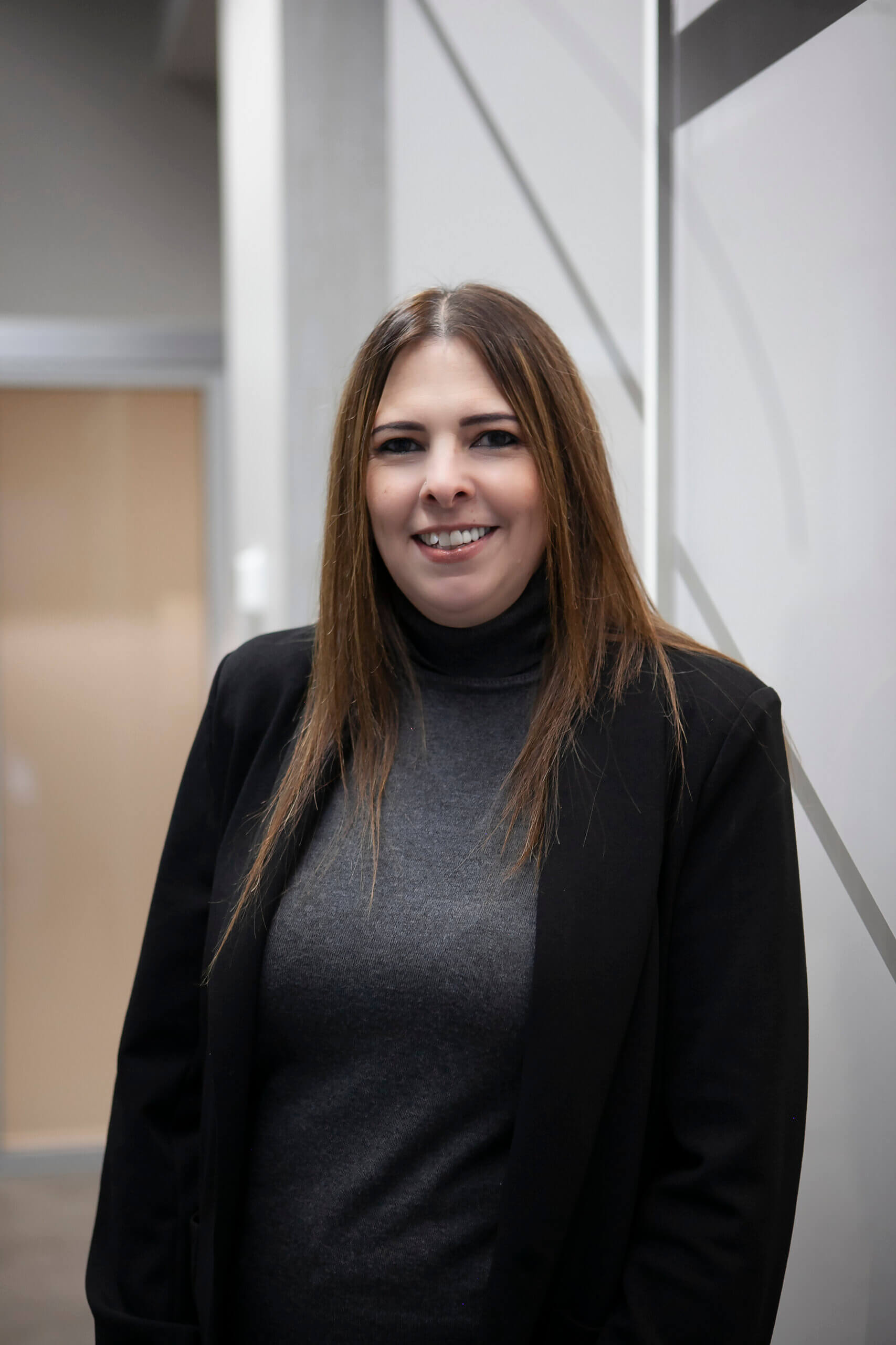 Andrea Grijalva - Larsen Baker