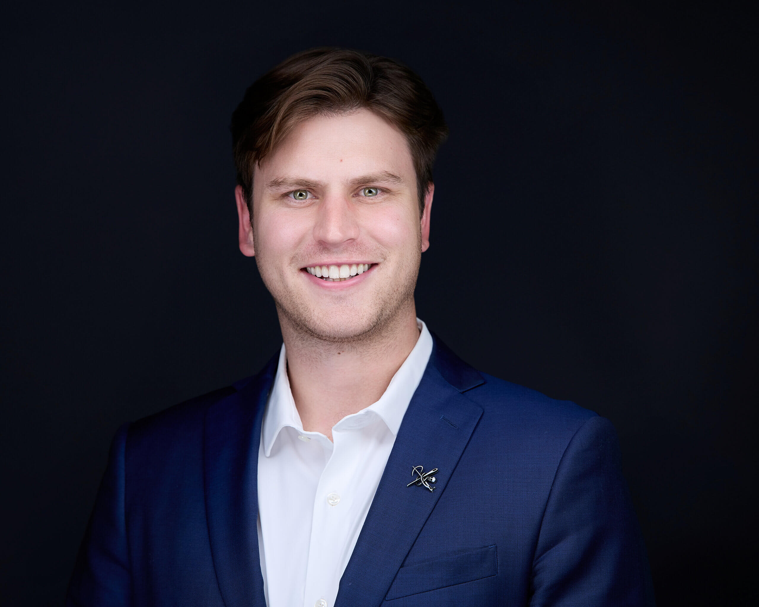 Maximillian Christoff - Larsen Baker